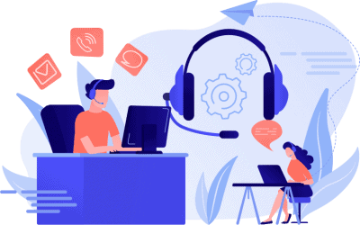 Contract Callers Inc - Call Center and Utility Field Services Solution